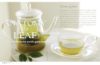 Tea: Anatomy of a Leaf - Imbibe Magazine