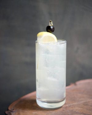 Tom Collins Riffs - Imbibe Magazine