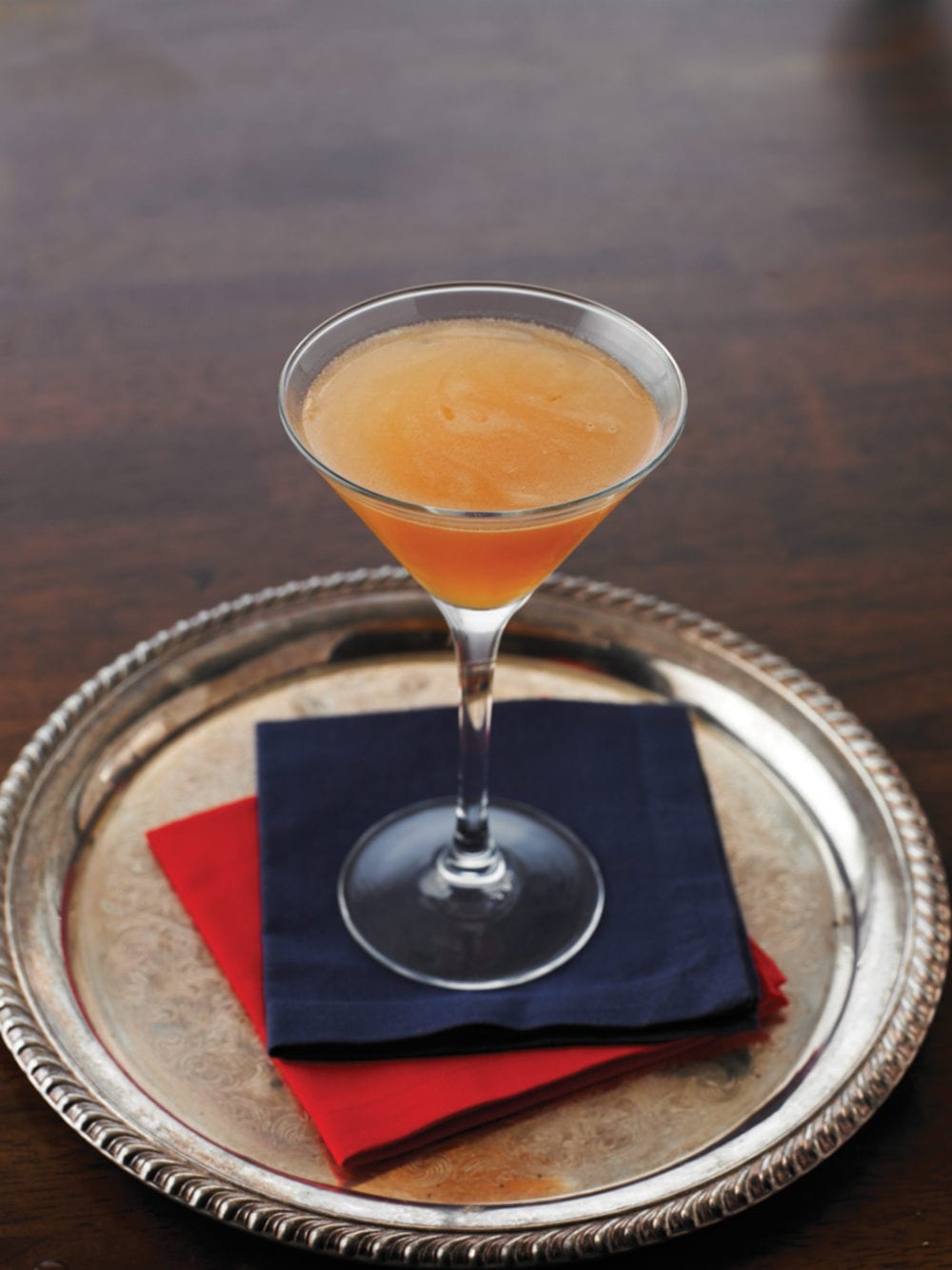 The Ward Eight Cocktail History - Imbibe Magazine