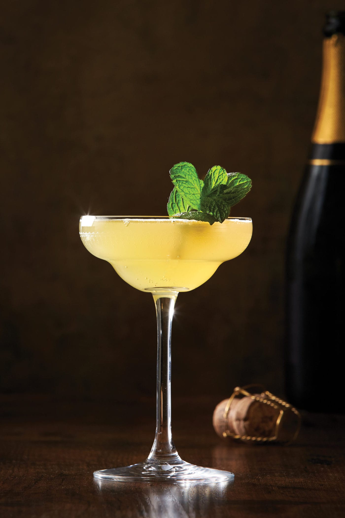 Champagne Cocktails - Imbibe Magazine