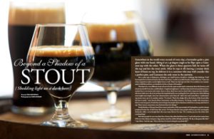 Myth-Busting: Stout Beers - Imbibe Magazine