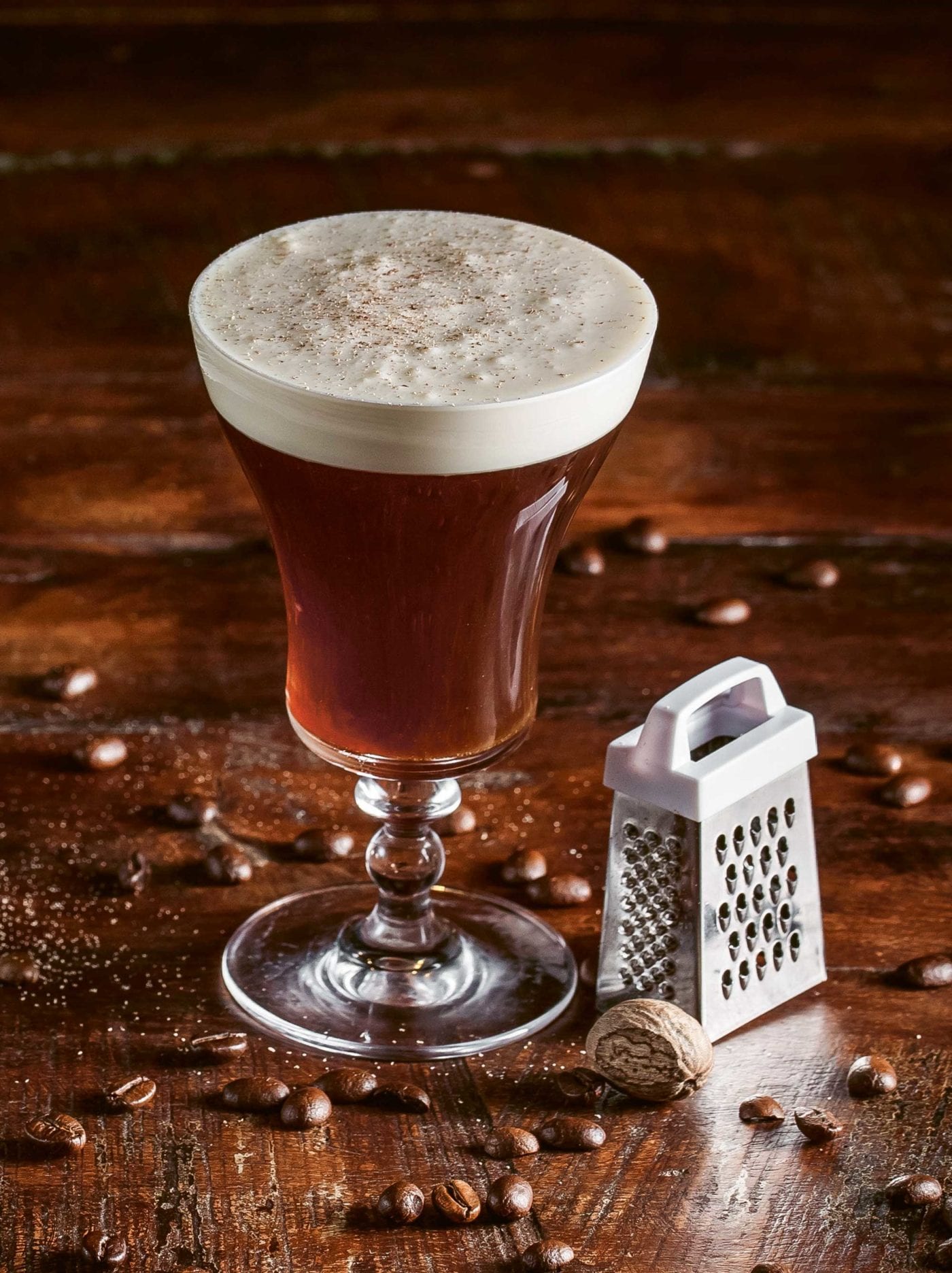 Irish Coffee - Imbibe Magazine