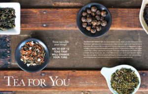 Finding a Tea for Every Taste - Imbibe Magazine
