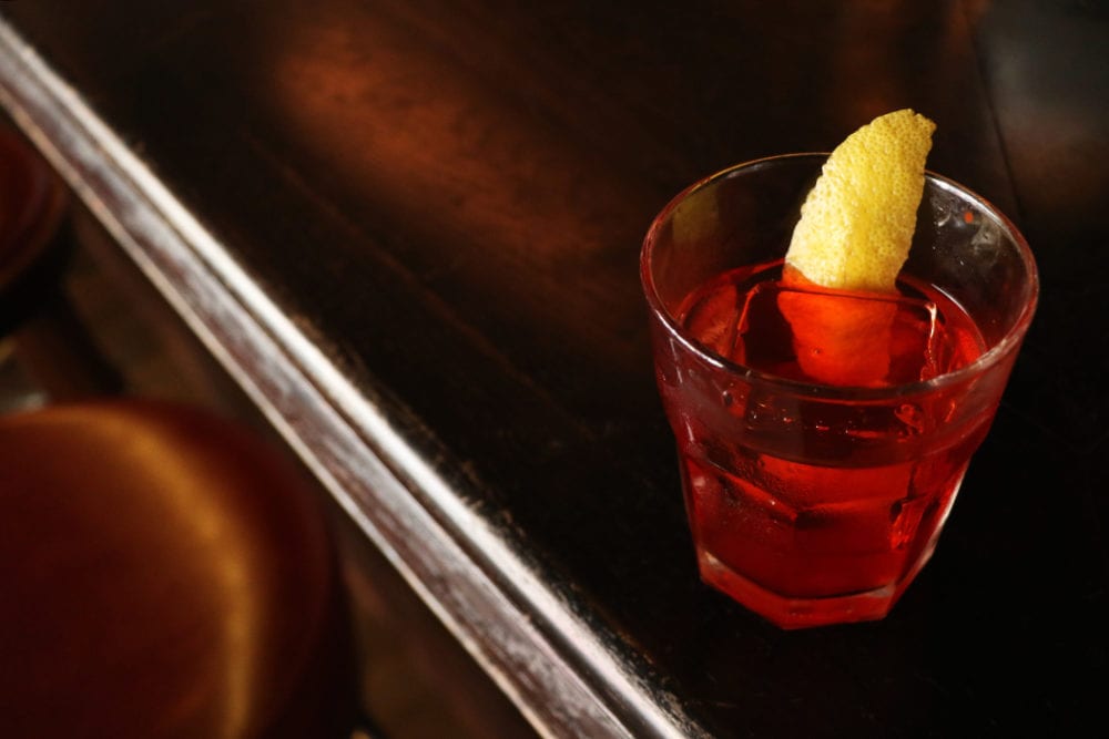 The Rosita Cocktail - Imbibe Magazine