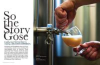 Gose Beer - Imbibe Magazine