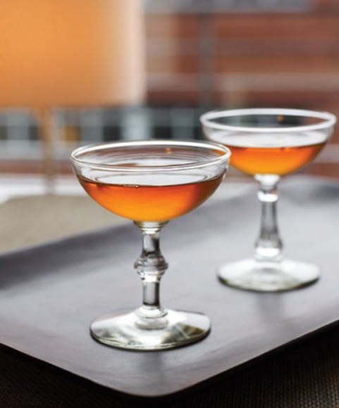 Brandy Cocktails for Winter - Imbibe Magazine