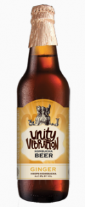 Drink of the Week: Unity Vibrations Ginger Kombucha Beer - Imbibe Magazine