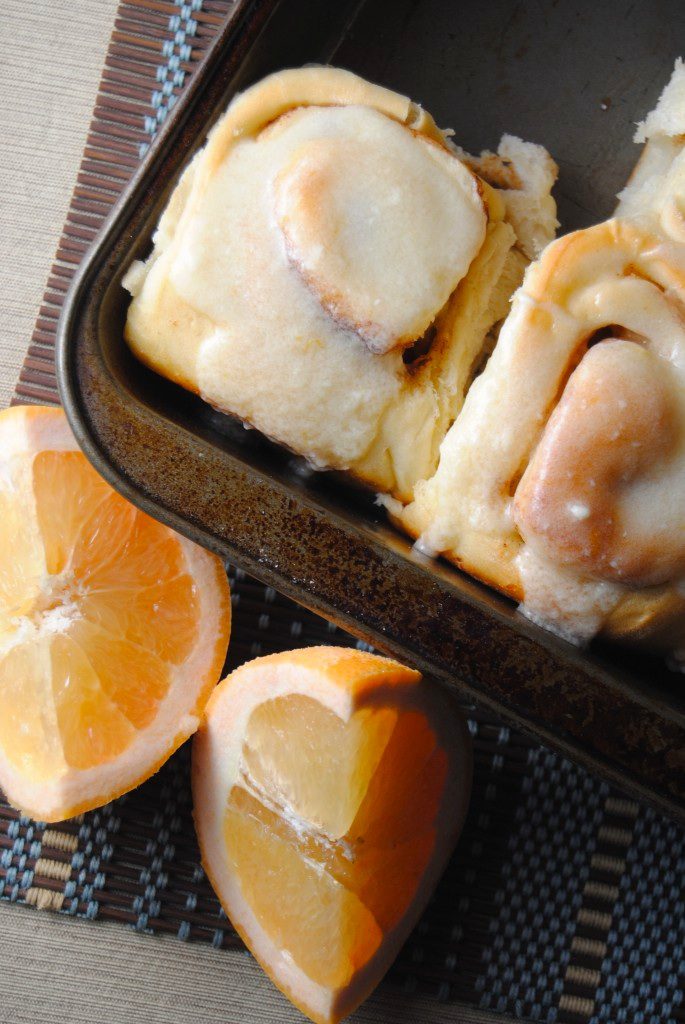 Ruby Red Sweet Rolls - Imbibe Magazine