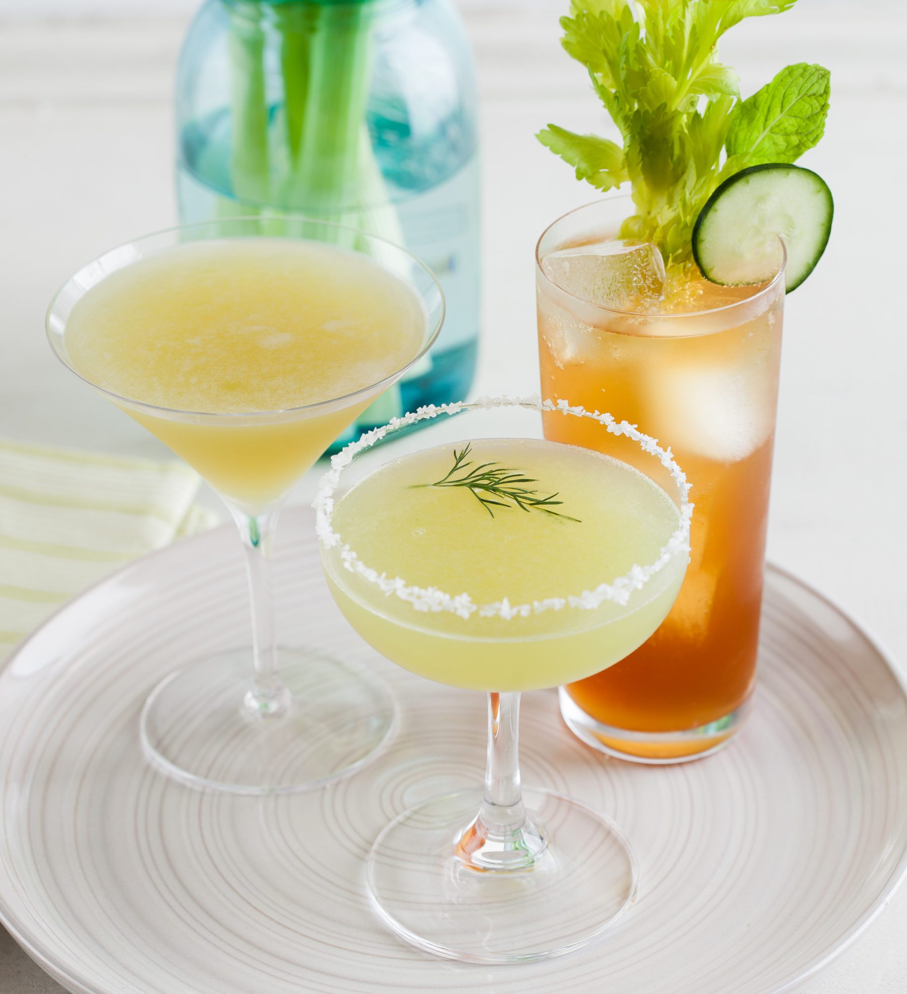 Celery Cocktails - Imbibe Magazine