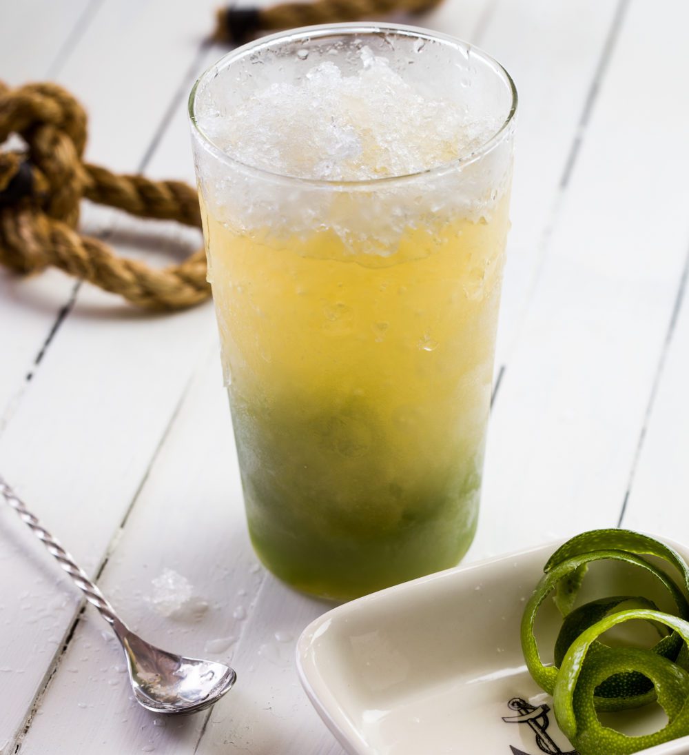 A History of Sailor Drinks - Imbibe Magazine