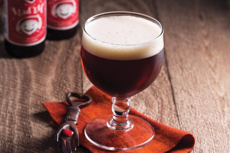 10 to Try: Holiday Beers - Imbibe Magazine