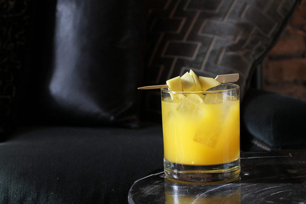 Presidio's Pisco Punch No. 1 - Imbibe Magazine