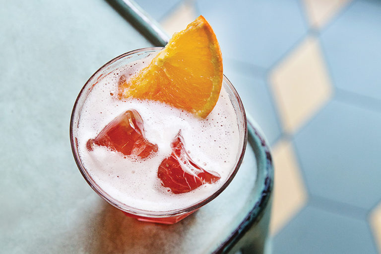 Easy Booze-Only Cocktails - Imbibe Magazine