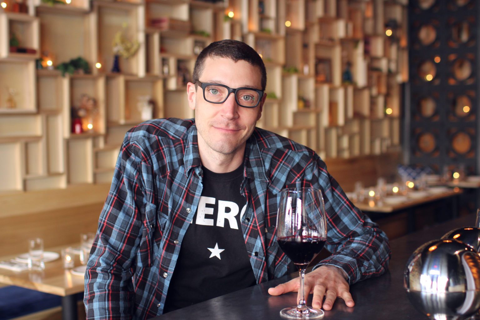 Patrick Cappiello’s Perfect Playlist - Imbibe Magazine