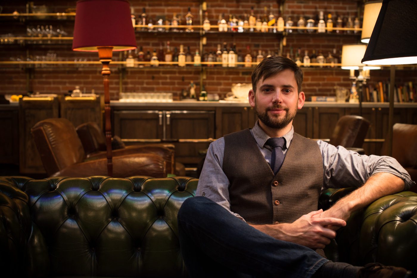 Tommy Klus’ Top 5 Whiskies of the Moment - Imbibe Magazine