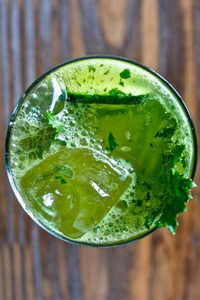 Cel-Ray Spring Tonic - Imbibe Magazine