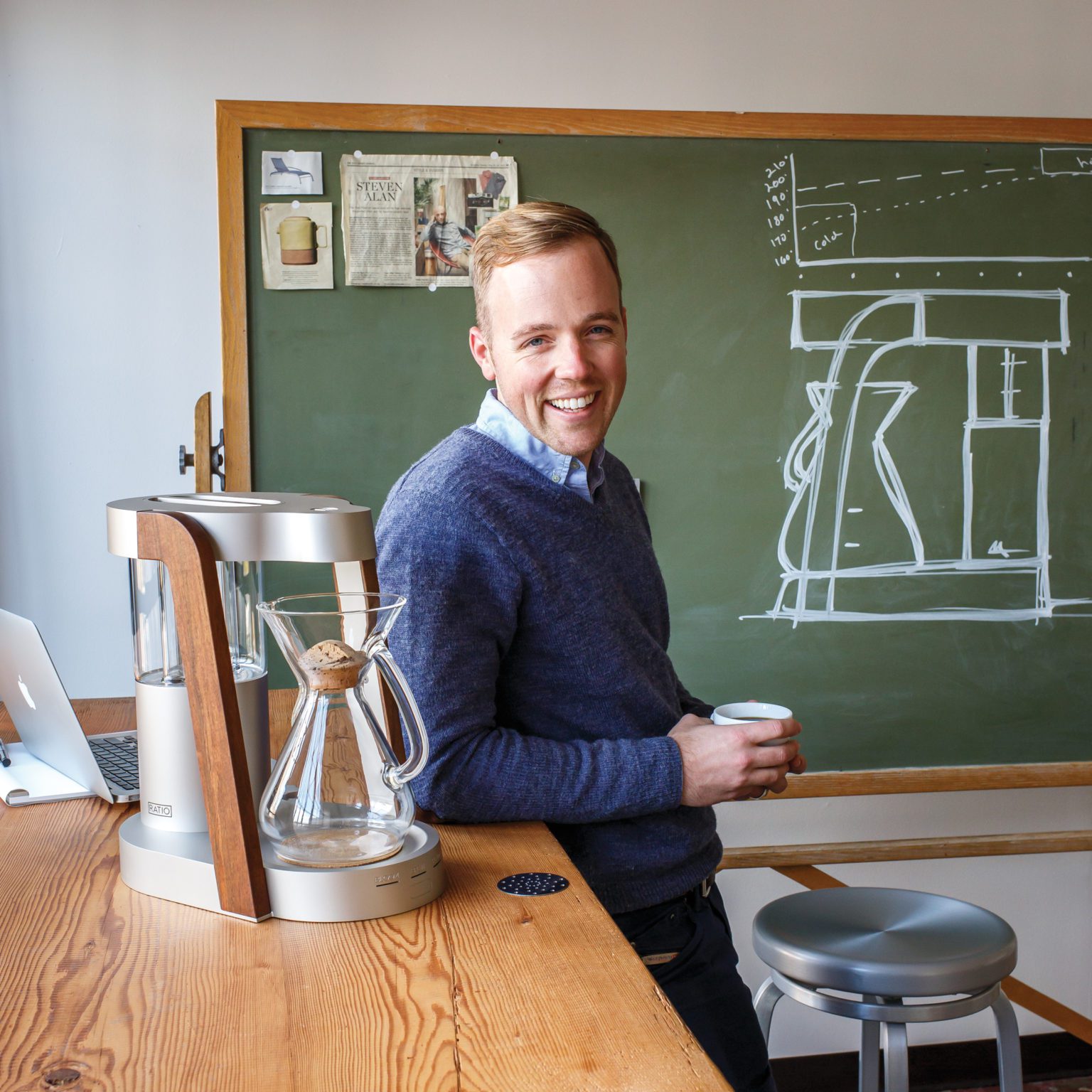 Mark Hellweg on Building a Better Brewer - Imbibe Magazine