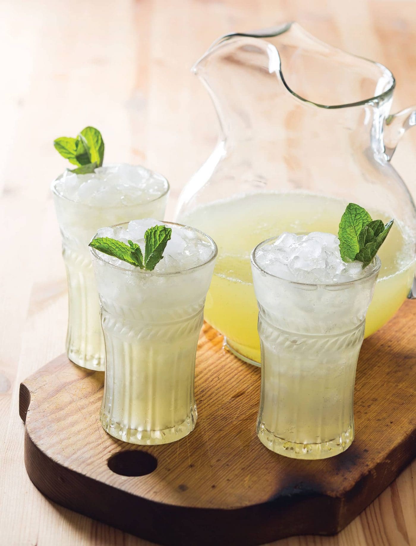 Easily Batched Cocktails for Summer - Imbibe Magazine