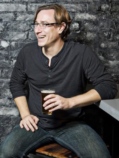 Derek Brown's Perfect Day in Washington, DC - Imbibe Magazine