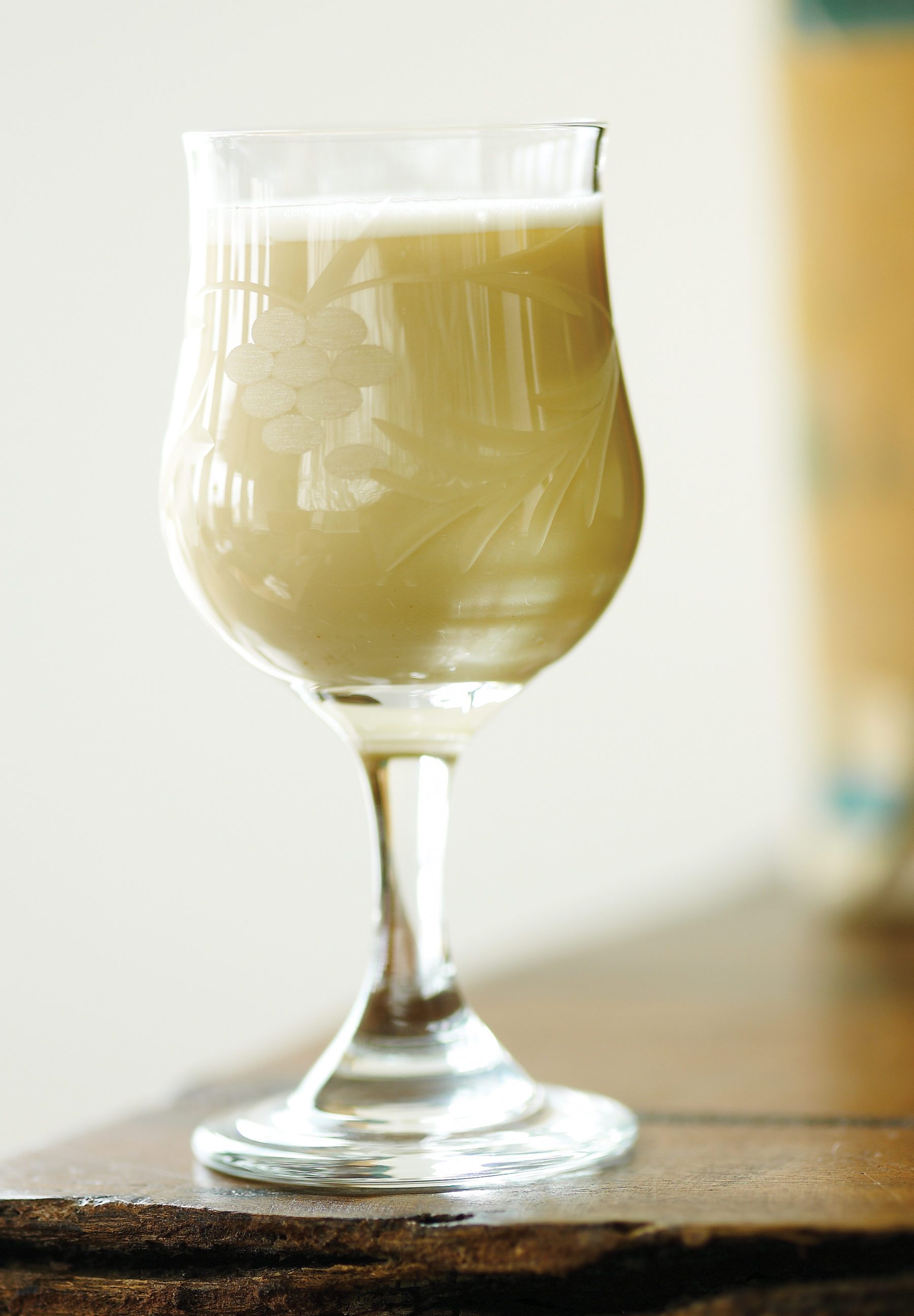 Flip Recipes For The Holidays - Imbibe Magazine