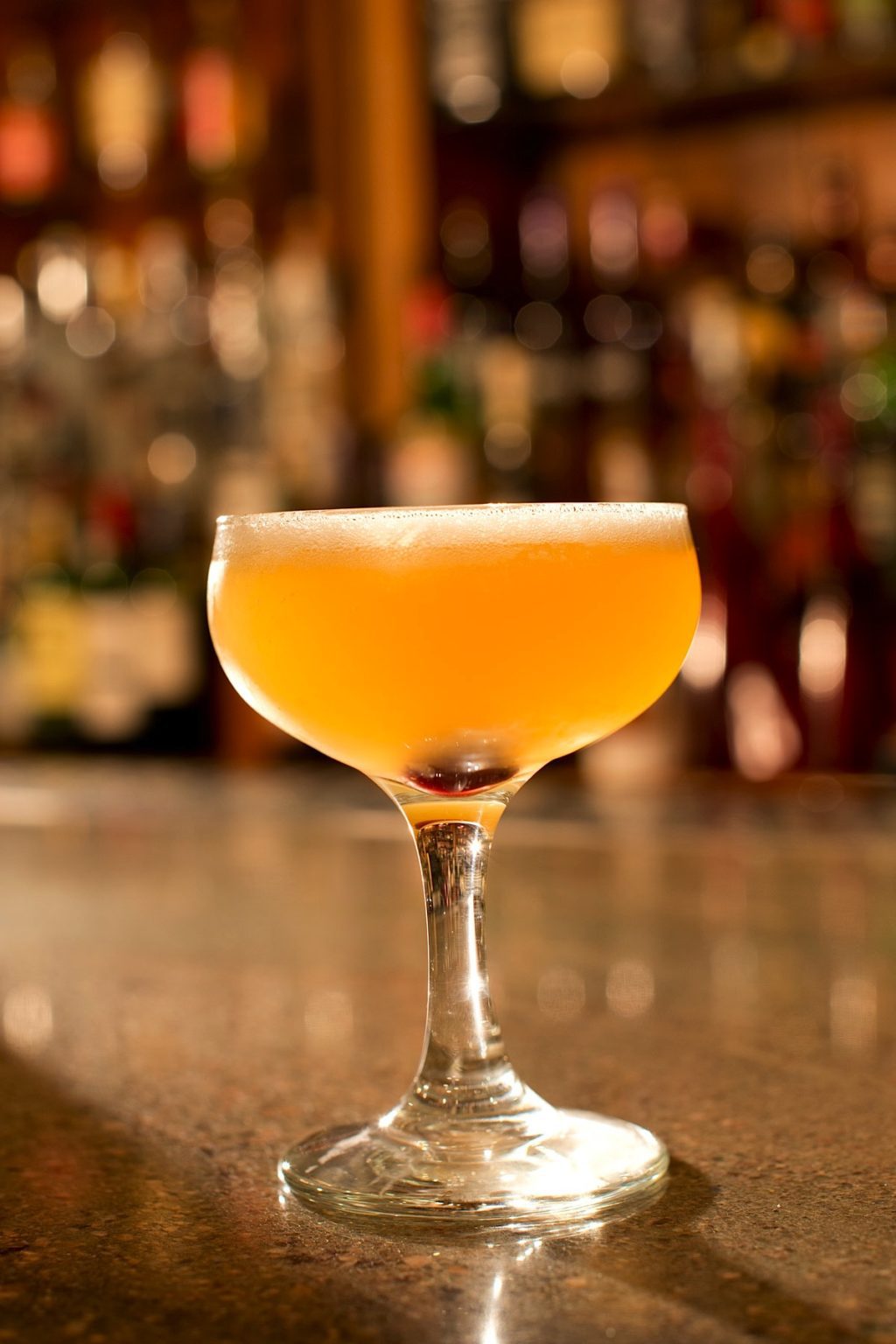 Ginger Cocktails - Imbibe Magazine