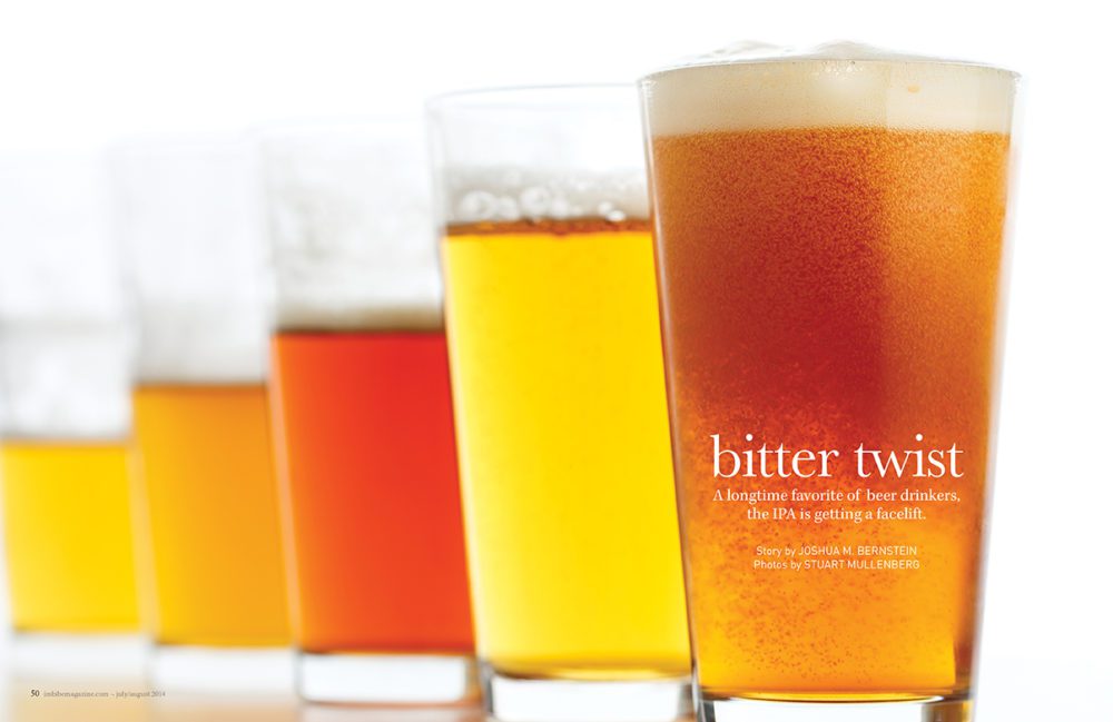 Evolution of IPAs - Imbibe Magazine