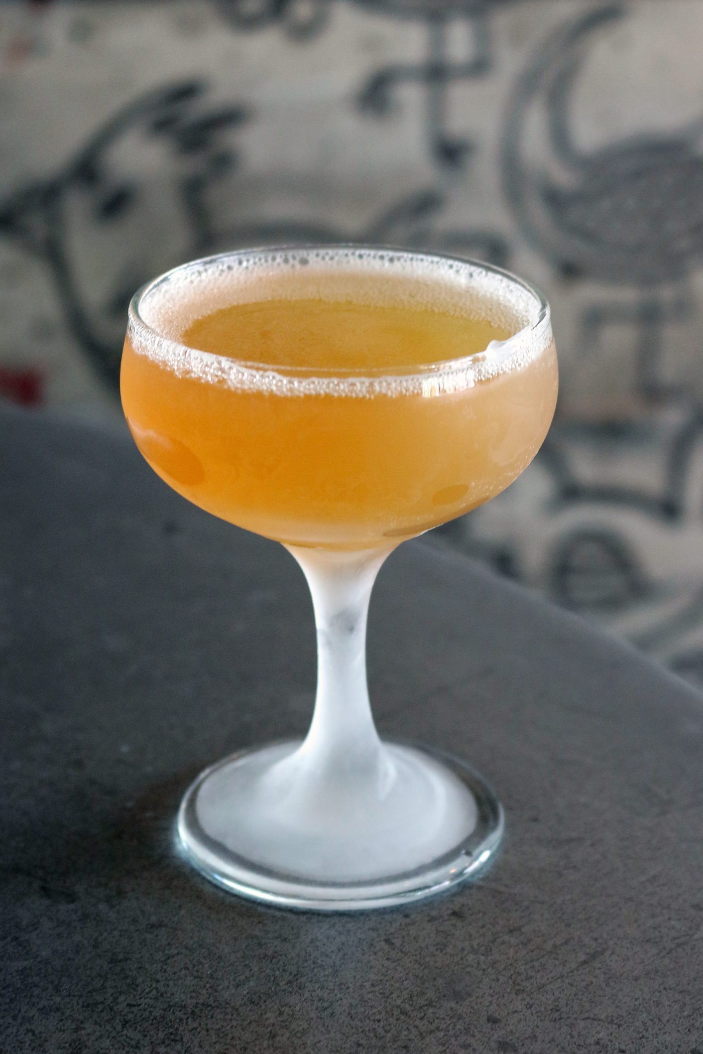 Turkish Delight Cocktail Recipe - Imbibe Magazine