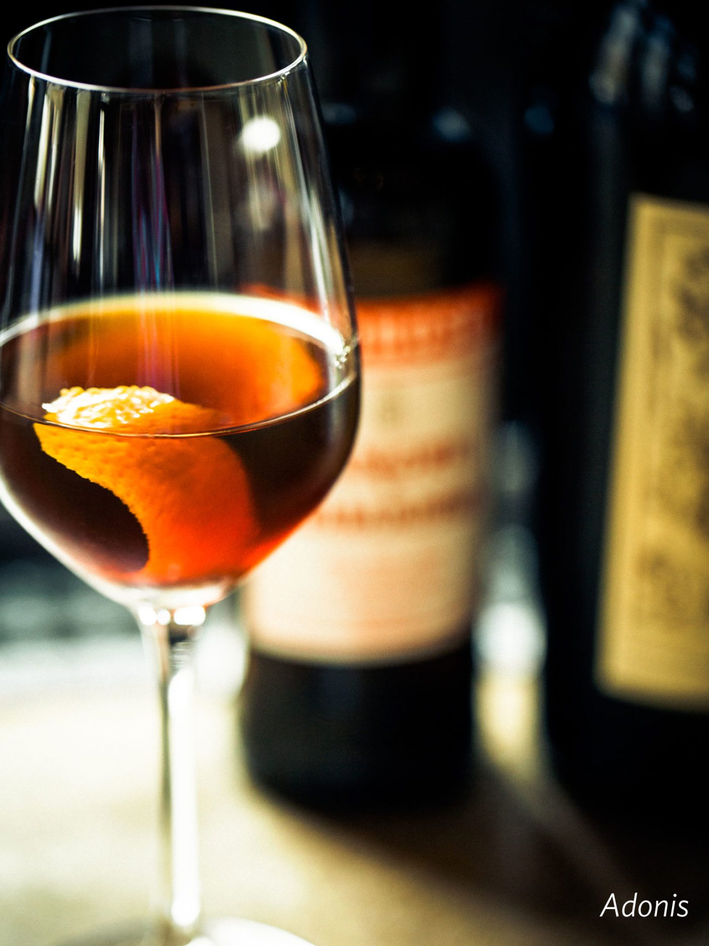 Aperitif Cocktails For Spring - Imbibe Magazine