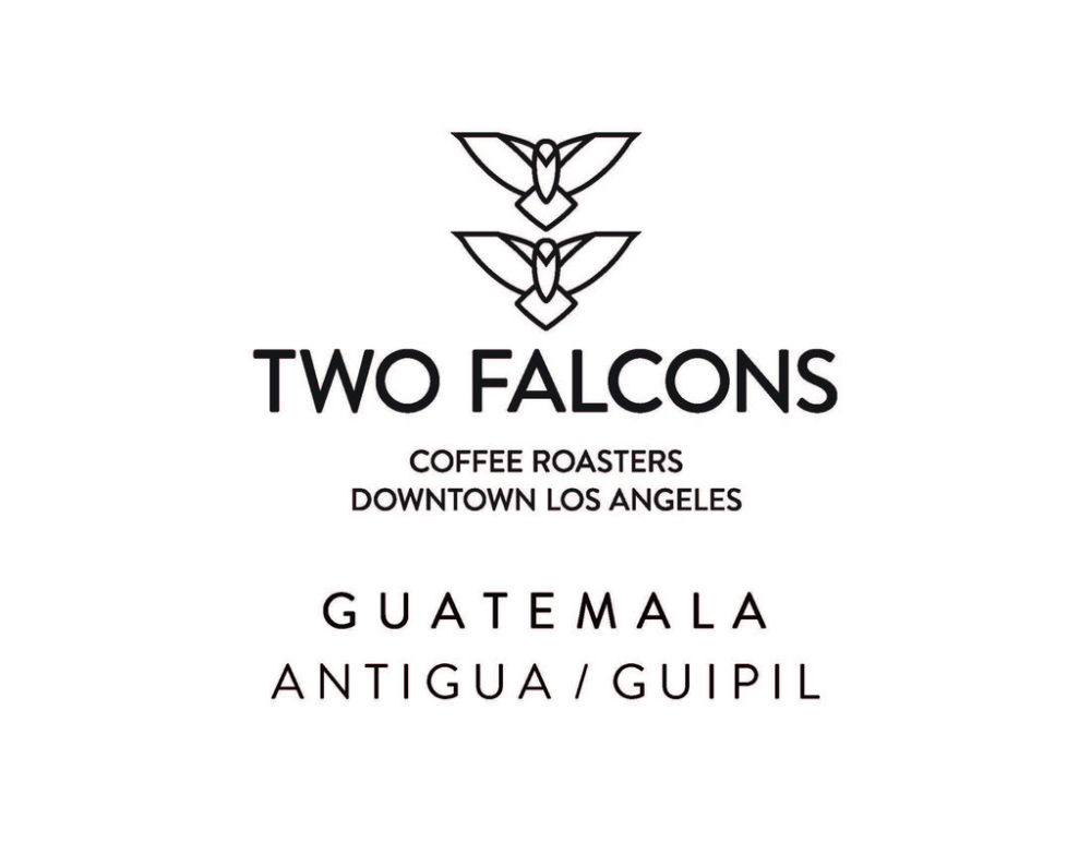 Drink of the Week: Two Falcons Coffee Guatemala Antigua/Guipil - Imbibe ...