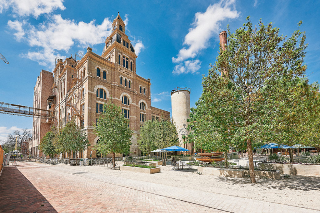 Inside Look: Southerleigh Brewery, San Antonio - Imbibe Magazine