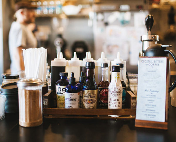 Coffee Shop "Cocktails" a Bitter Treat - Imbibe Magazine