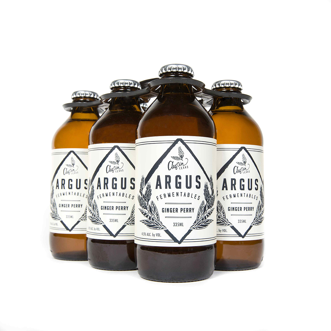 Drink of the Week: Argus Ginger Perry - Imbibe Magazine