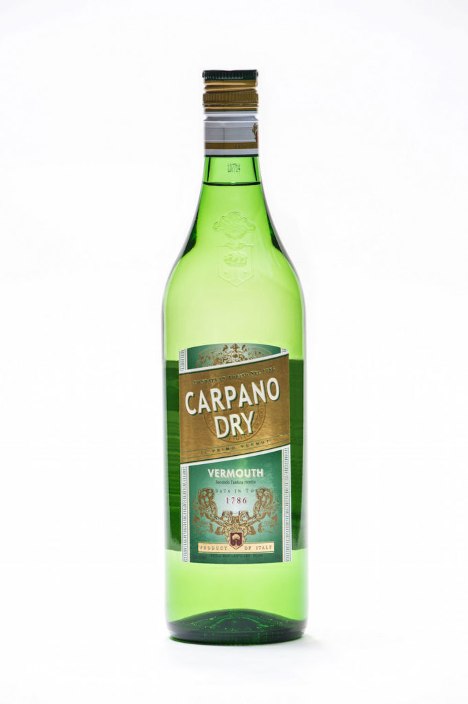 Drink of the Week: Carpano Dry Vermouth - Imbibe Magazine