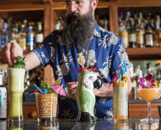 Chicago Cocktails - Imbibe Magazine