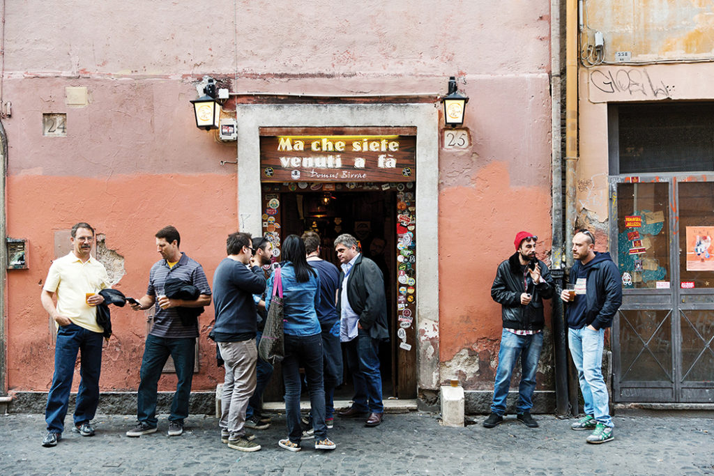Where to Drink in Rome - Imbibe Magazine