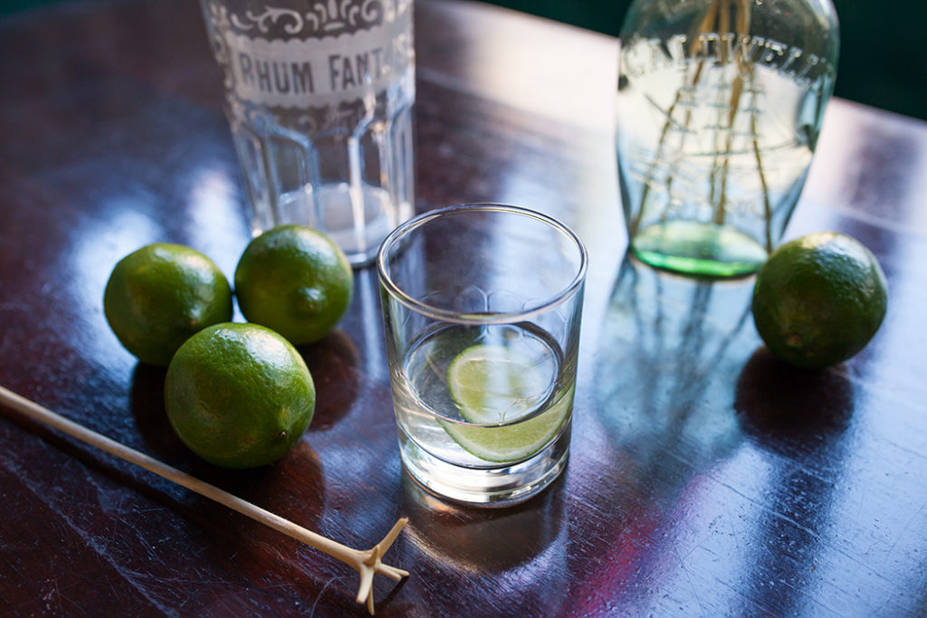 Ti Punch - Imbibe Magazine