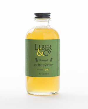 Drink of the Week: Liber & Co. Pineapple Gum Syrup - Imbibe Magazine