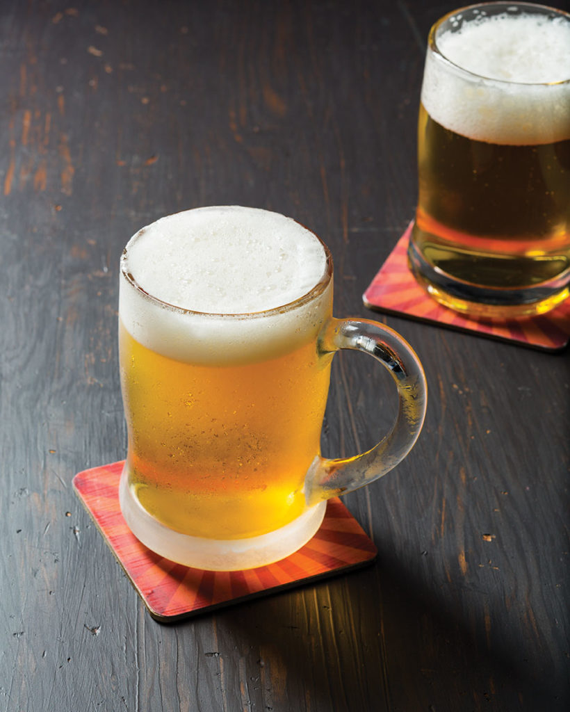 Drink of the Week: Notch Session Pils - Imbibe Magazine