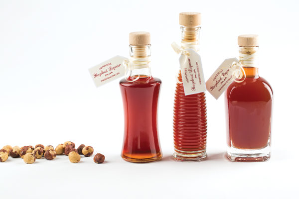 Homemade Hazelnut Liqueur - Imbibe Magazine