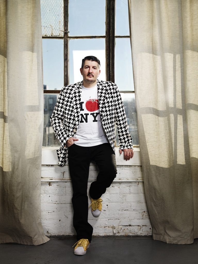 Interview with Chris Patino - Imbibe Magazine