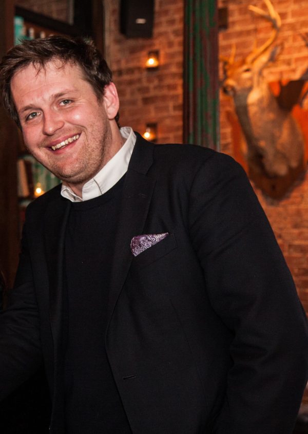 Interview with Josh Pearson - Imbibe Magazine