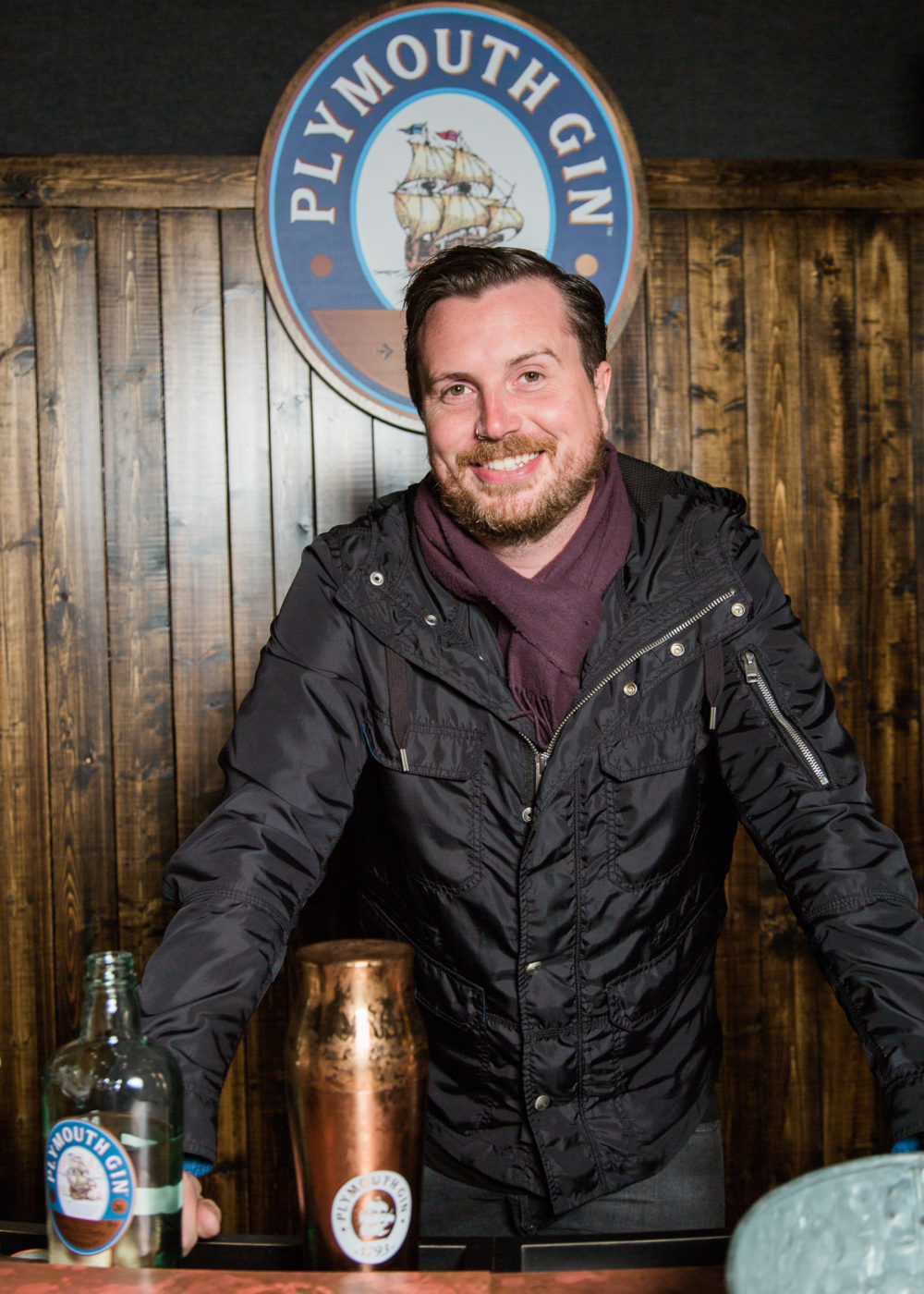 Interview with Luke Ford - Imbibe Magazine