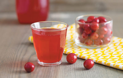 Cranberry Mors Recipe - Imbibe Magazine
