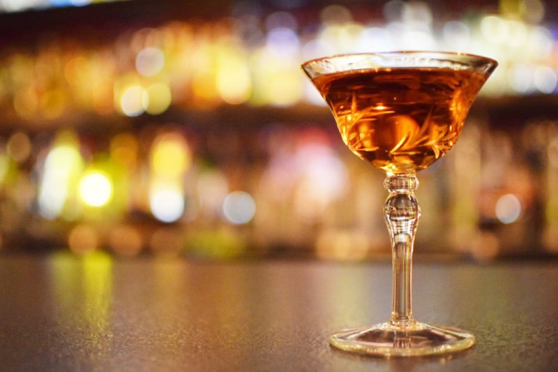 Shipwrecked Cocktail - Imbibe Magazine