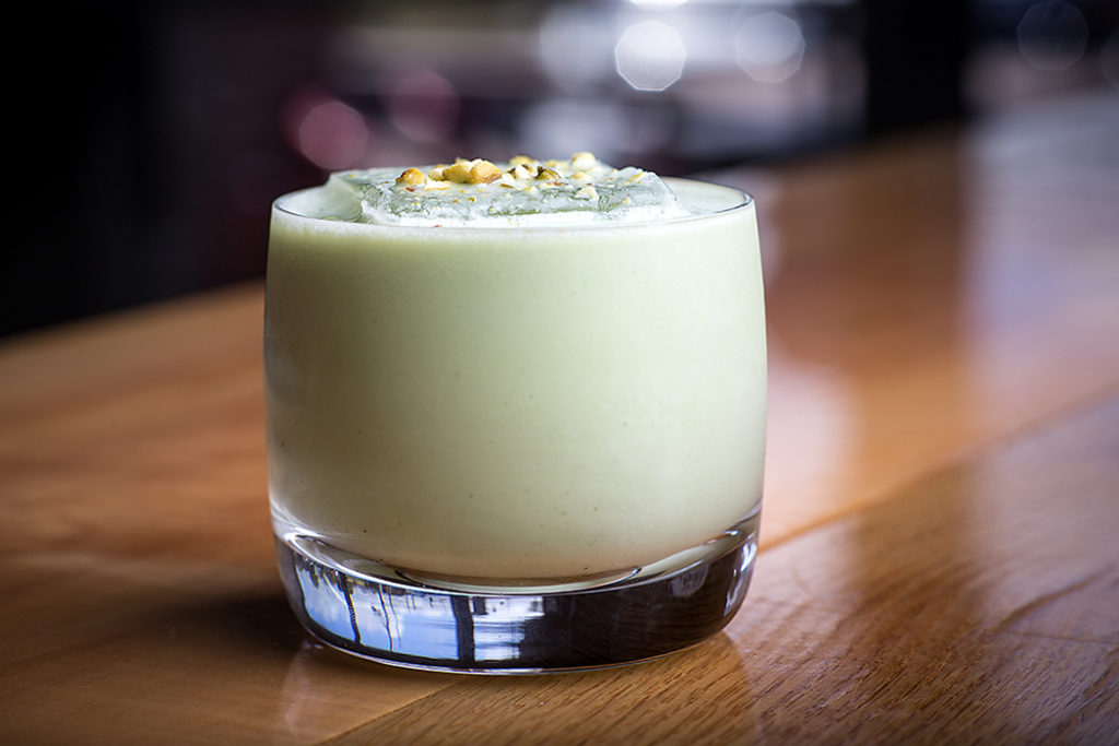 Onyx Matcha Lassi Recipe - Imbibe Magazine
