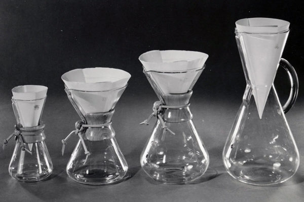 Iconic Design: The Chemex Brewer - Imbibe Magazine