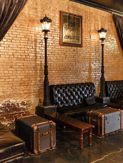 Inside Look: Juniper Tar, San Antonio - Imbibe Magazine