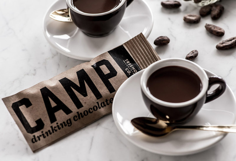 Drink of the Week: Treehouse Chocolate - Imbibe Magazine