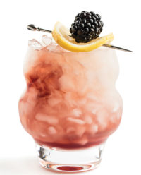 Classic Bramble Recipe - Imbibe Magazine