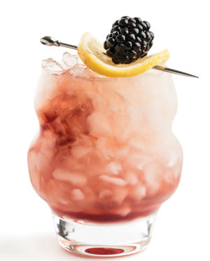 Classic Bramble Recipe - Imbibe Magazine